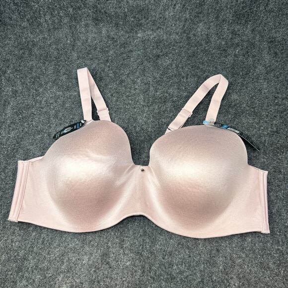 Bali | Intimates & Sleepwear | New Bali Ever Smooth Back Bra Womens 42c ...